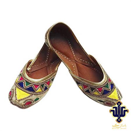 Handmade persian slippers affordable price - Ancient Giove